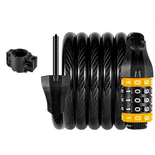 Cycle Lock Adjustable Portable Waterproof Bicycle ... – Grandado