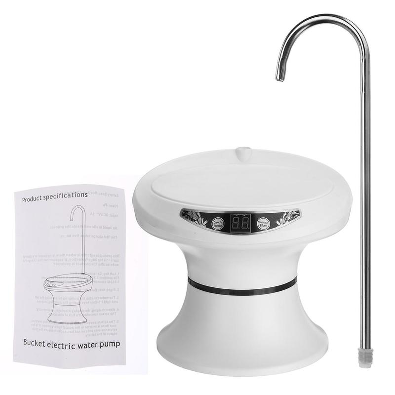 Elektrisk vattendispenser trådlös bärbar automatis... – Grandado