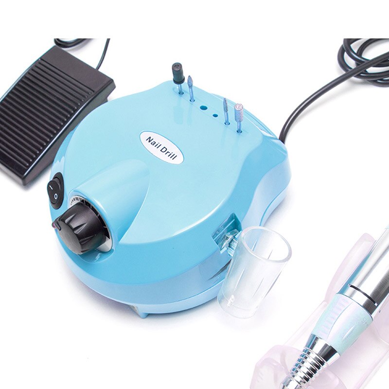 35000/20000 RPM Electric Nail Drill Machine Mill C... – Vicedeal