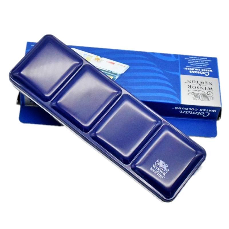 12/12/24 Colors Solid Watercolor Painting Set Half... – Grandado