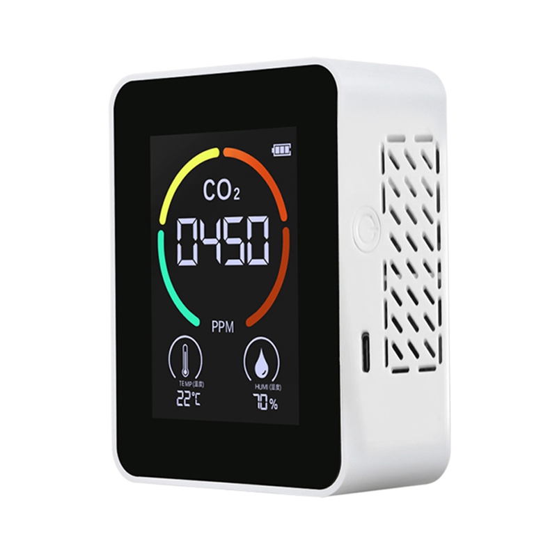 Air Monitor CO2 Detector Greenhouse Warehouse Air ... – Grandado