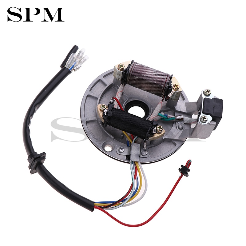 Heavy Duty STATOR IGNITION MAGNETO Universal For 1... – Grandado