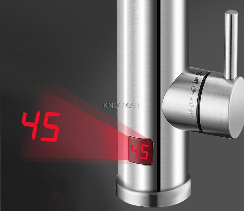 Electric Water Heater Tap Instant Water Heater Sta... – Grandado