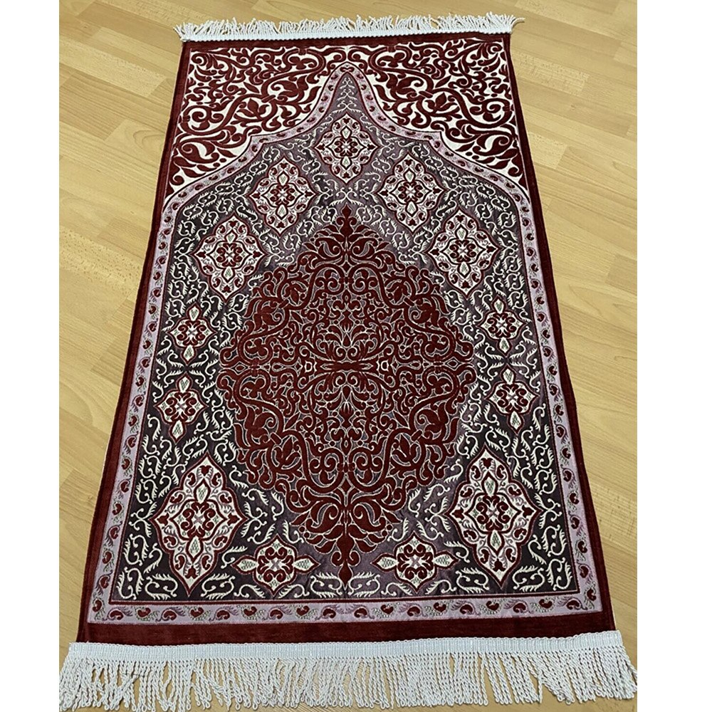 120x70cm Luxury Islam Prayer Rug Ramadan for Islam... – Grandado