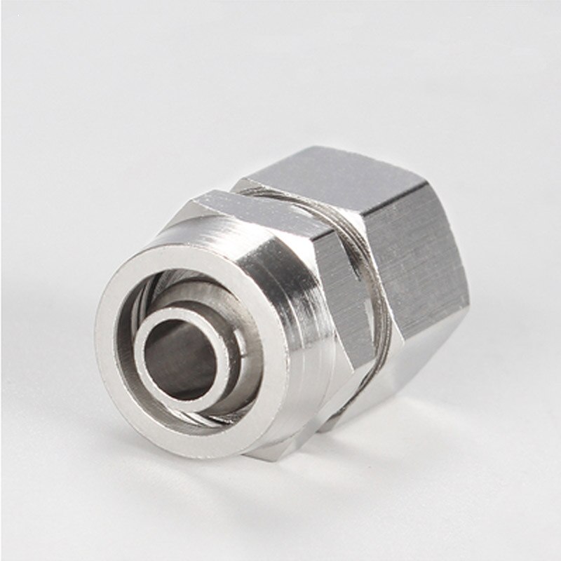 OD 4/6/8/10/12mm Hose Tube 1/8''/ 1/4'' 3/8'' 1/2'... – Vicedeal