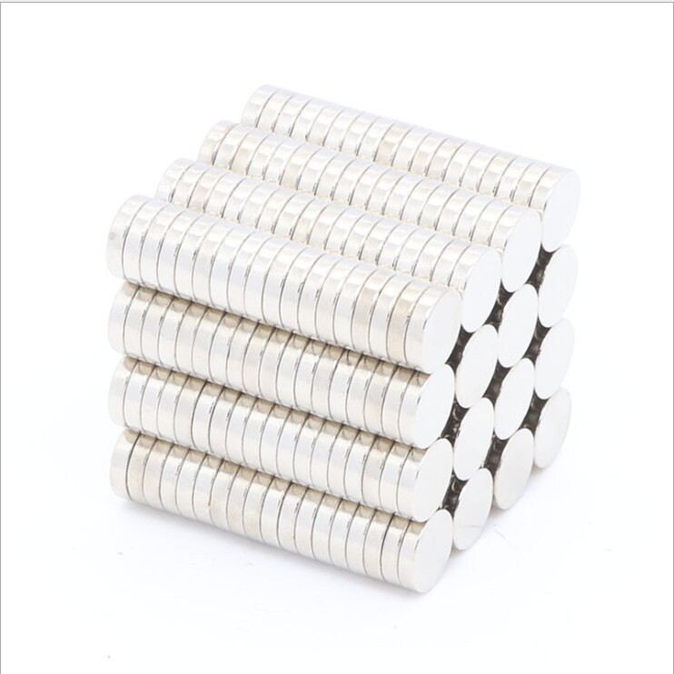 100 ~ 1000 stk 6 x 1 mini små runde magneter 6mm*1... – Grandado