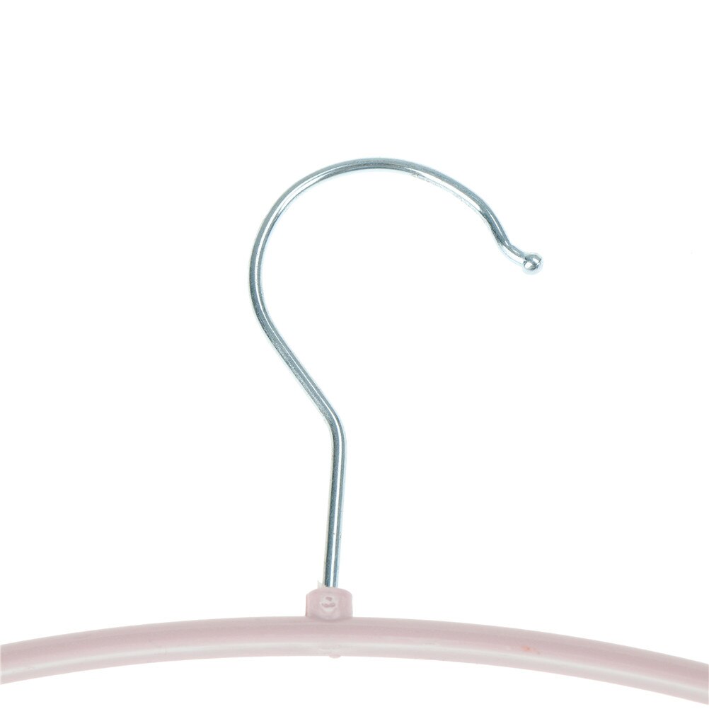 1Pcs 5Hole Ring Rope Slots Holder Hook Scarf Wraps... – Grandado