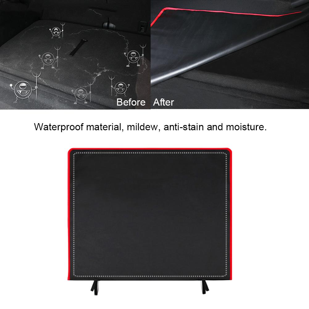 Universal Trunk Mats Car Rear Trunk Storage Mat Ca... – Vicedeal