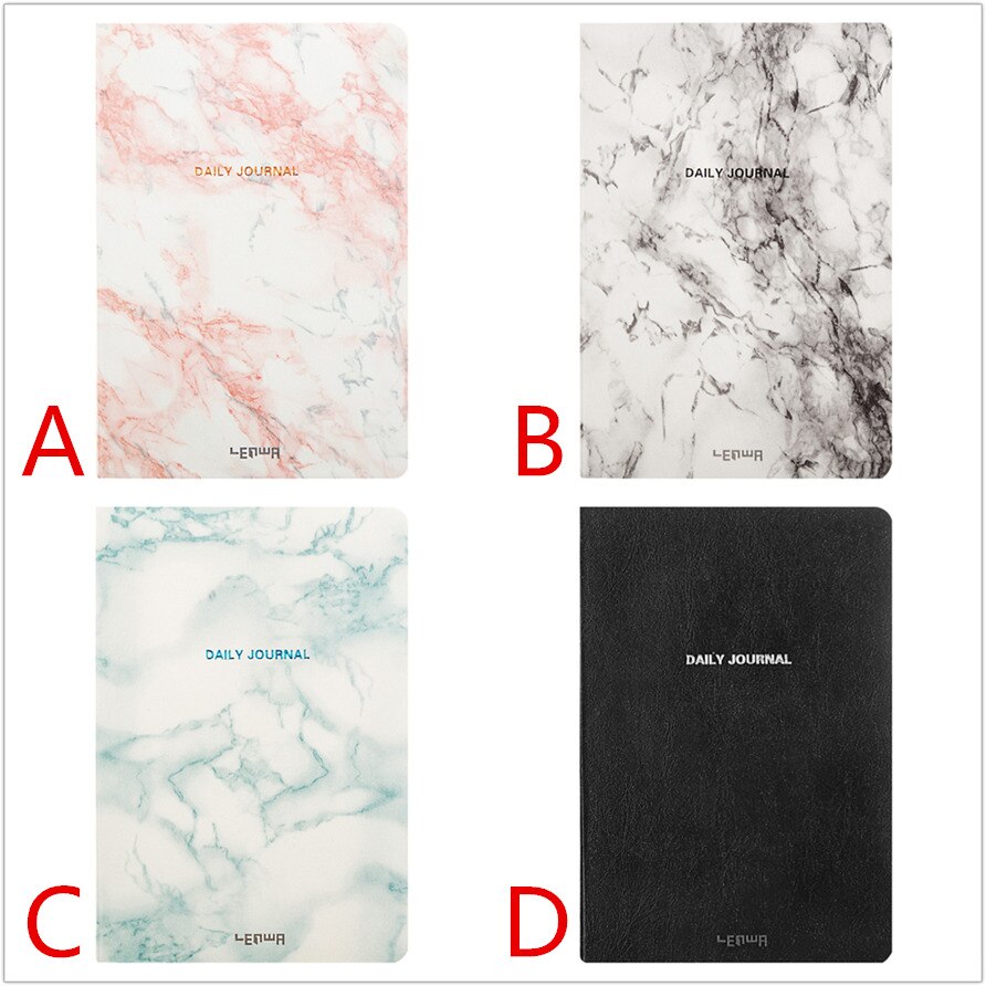 "Texture View" Hard Cover Daily Planner Agenda Bea... – Grandado