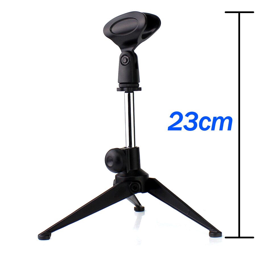 Universal Metal Desktop Handheld Microphone Stand ... – Grandado