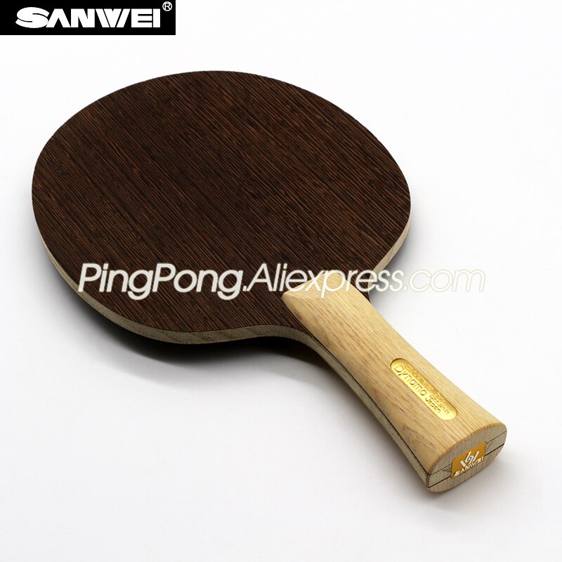 SANWEI DYNAMO Table Tennis Blade (5 Ply Wood, Ligh... – Grandado