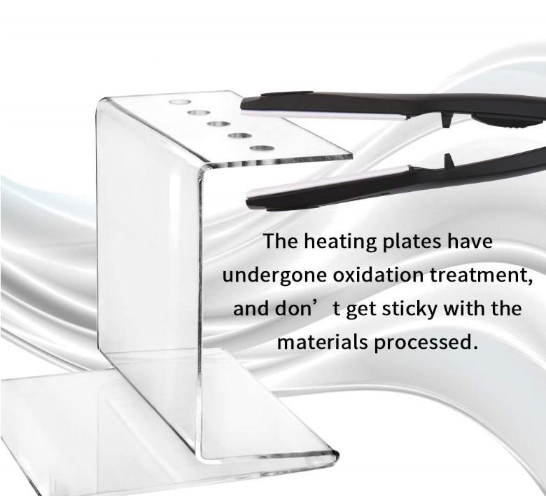 Acrylic Channel Letter Shape Tube Bender Heater + ... – Grandado