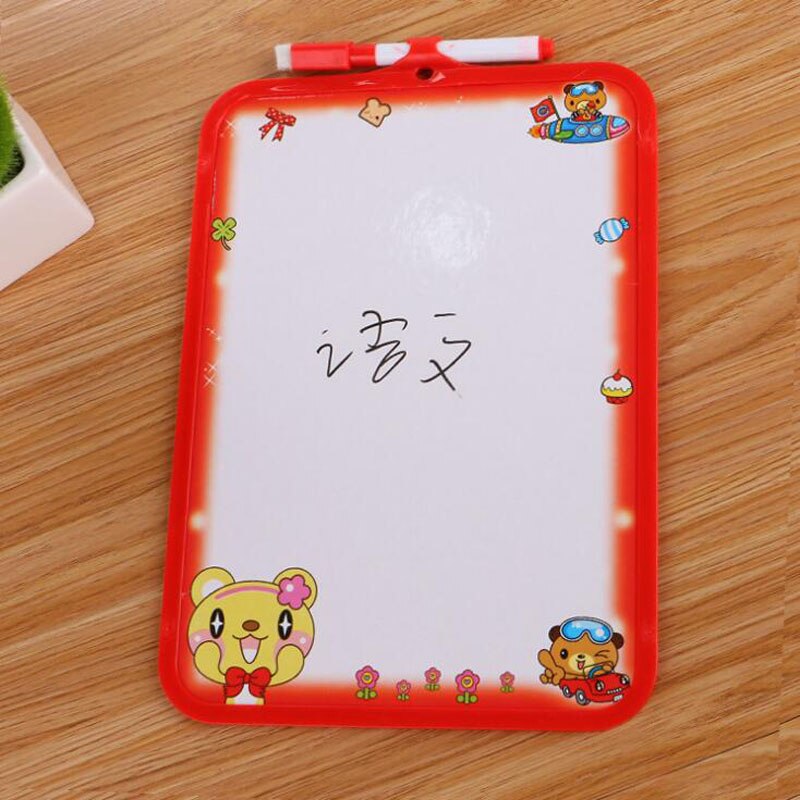 Multi-Function Message Whiteboard 16*20cm Erasable... – Vicedeal