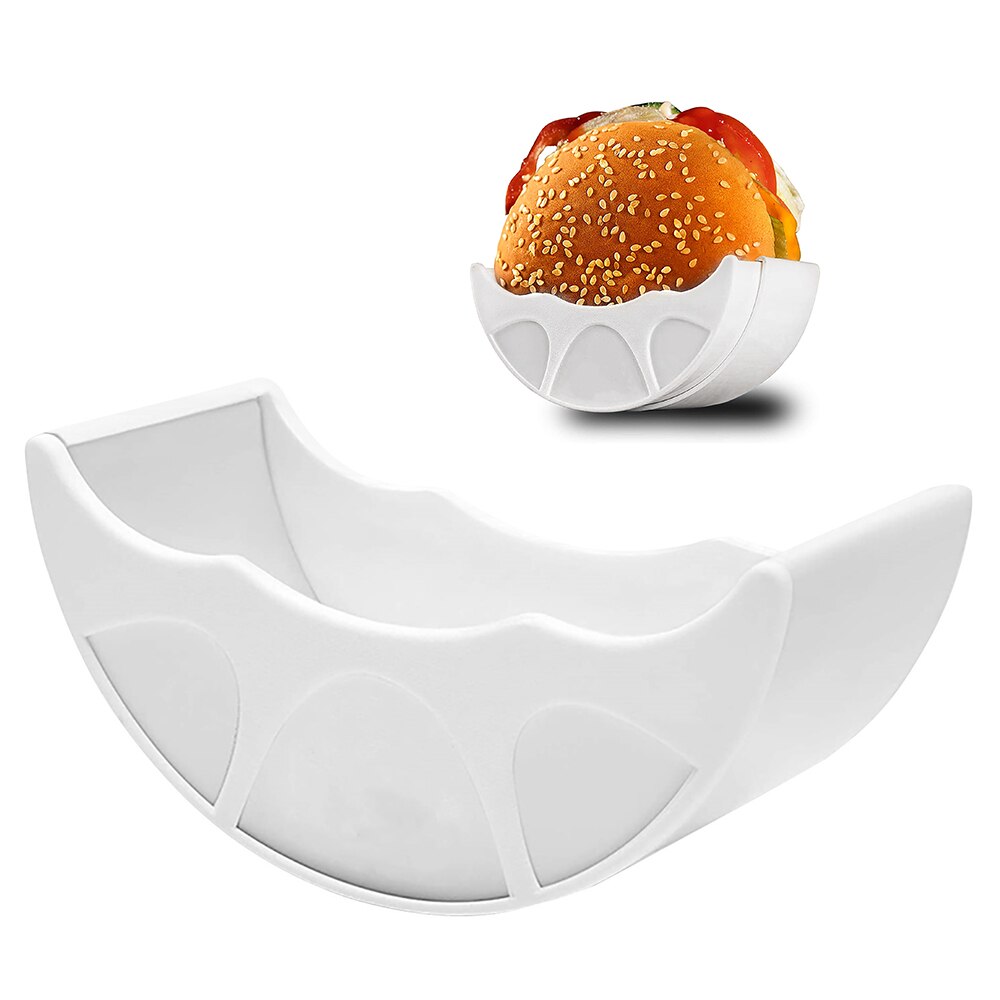 Hamburger Protable Rack Burger Holder Washable And... – Vicedeal