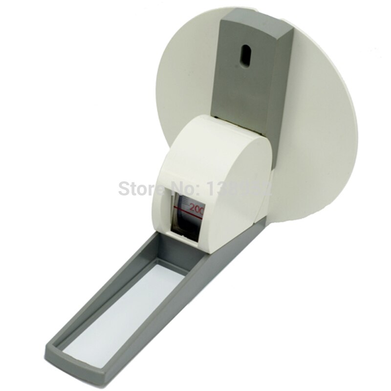 2.2M Wall Mounted Roll-Up Height Measurer Stadiome... – Grandado