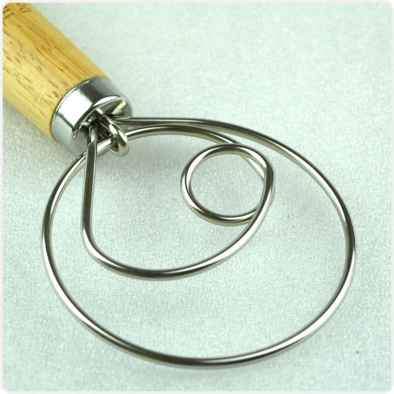 1 Stuk 13 inch Deeg Pastry Blenders Met Houten Han... – Grandado