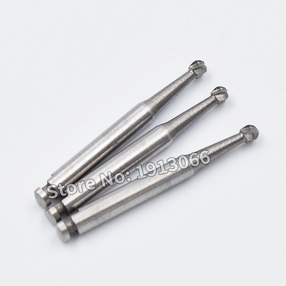 10 Pcs dental burs high low speed dental product D... – Grandado