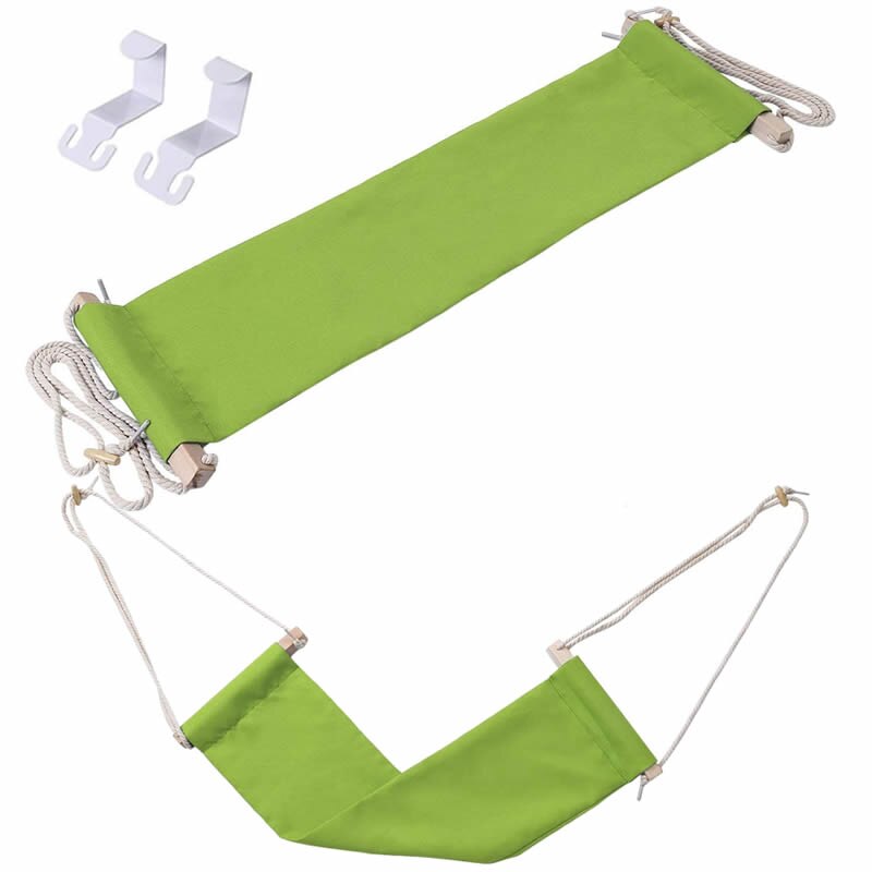 Portable Hammock Lazy Casual Desk Rest Foot Put Fe... – Grandado