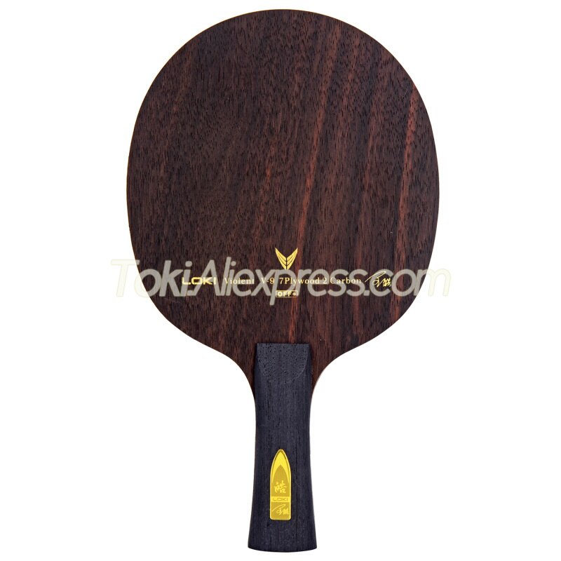LOKI Violent 9 V9 Table Tennis Blade Racket (7+2 E... – Grandado