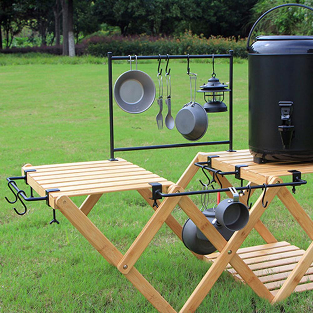 Camping Storage Rack Hanging Storage Rack Kitchen ... – Grandado