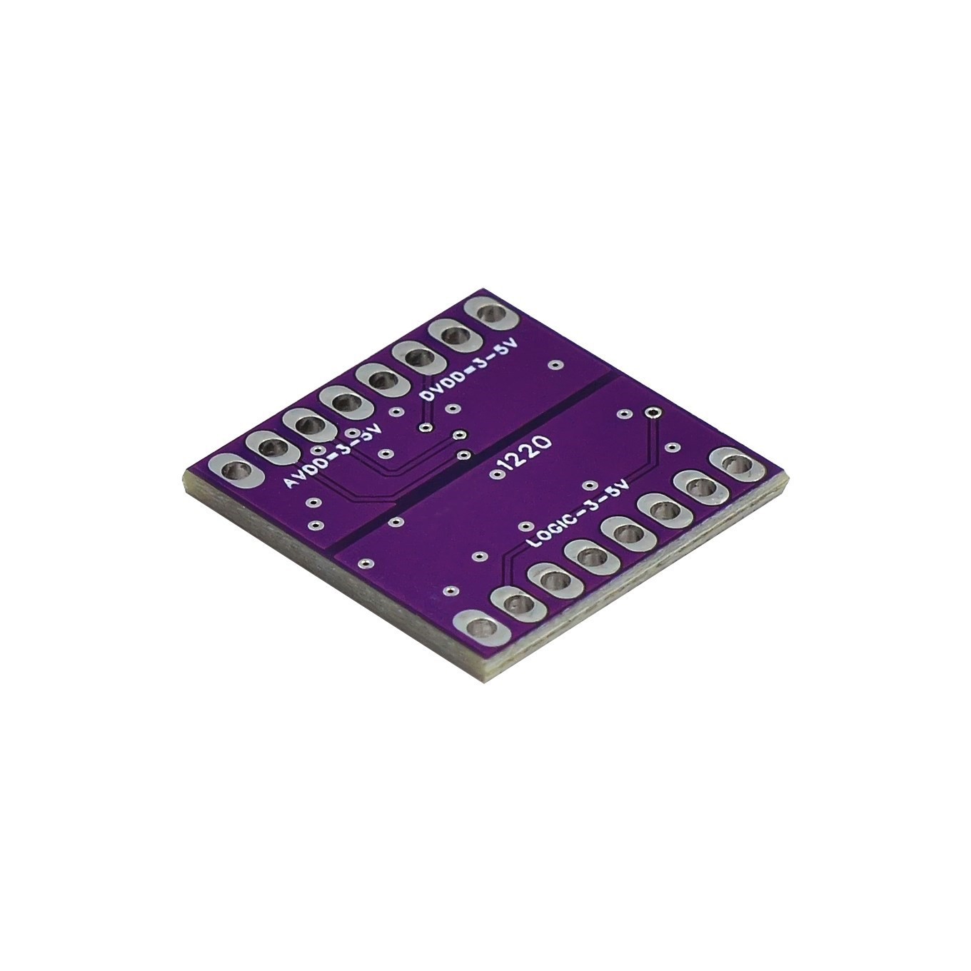 ADS1220 ADC 24 Bit Converter Module I2C Low Power ... – Vicedeal