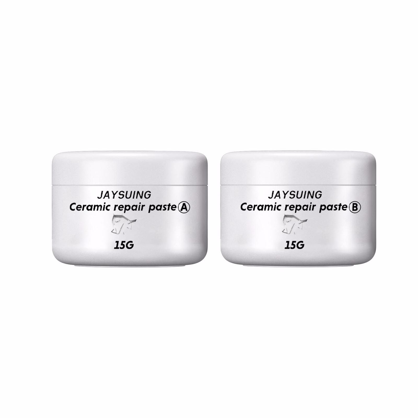 30/100g White Porcelain Repair Kit Ceramic Repair ... – Vicedeal