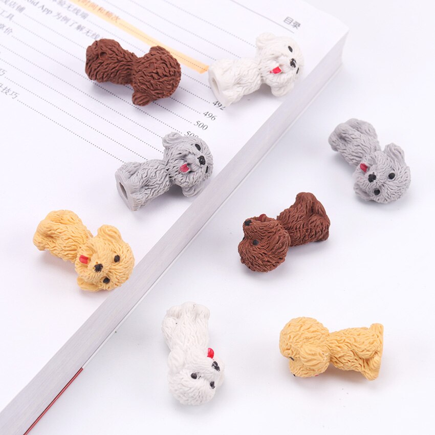 1PC Cute Dog Rubber Eraser School Office Stationer... – Grandado