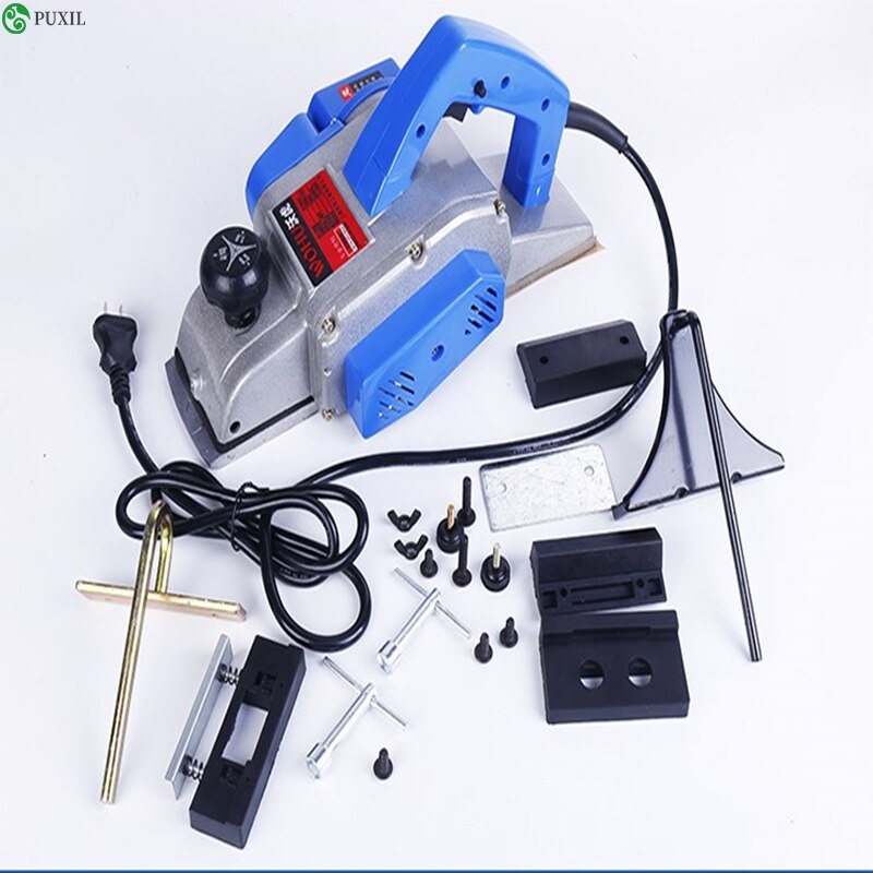 Wood Planer 220V Electric Handheld Planer 1000W Hi... – Vicedeal Wood Planer 220V Electric Handheld Planer 1000W Hi... – Vicedeal