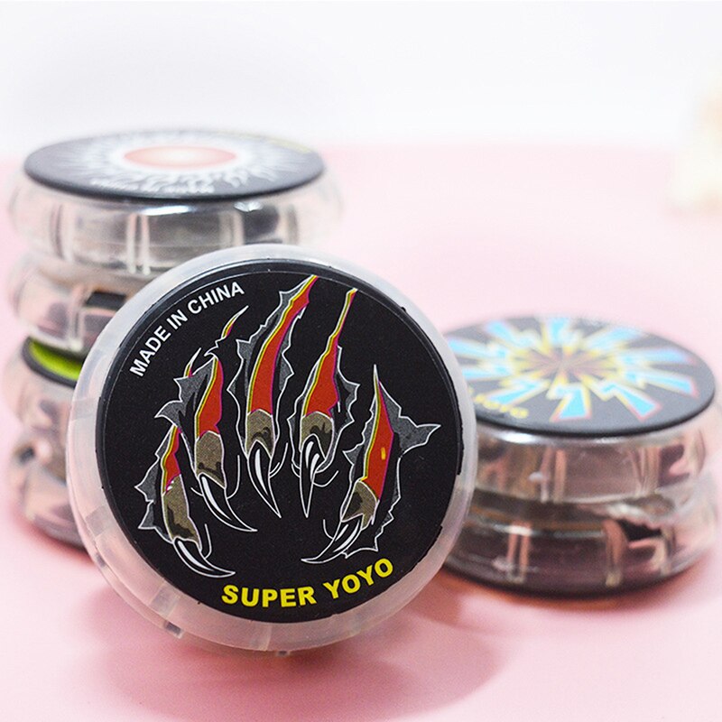 1pc Yo-yo Puzzle Luminous Children's Toys Random C... – Grandado