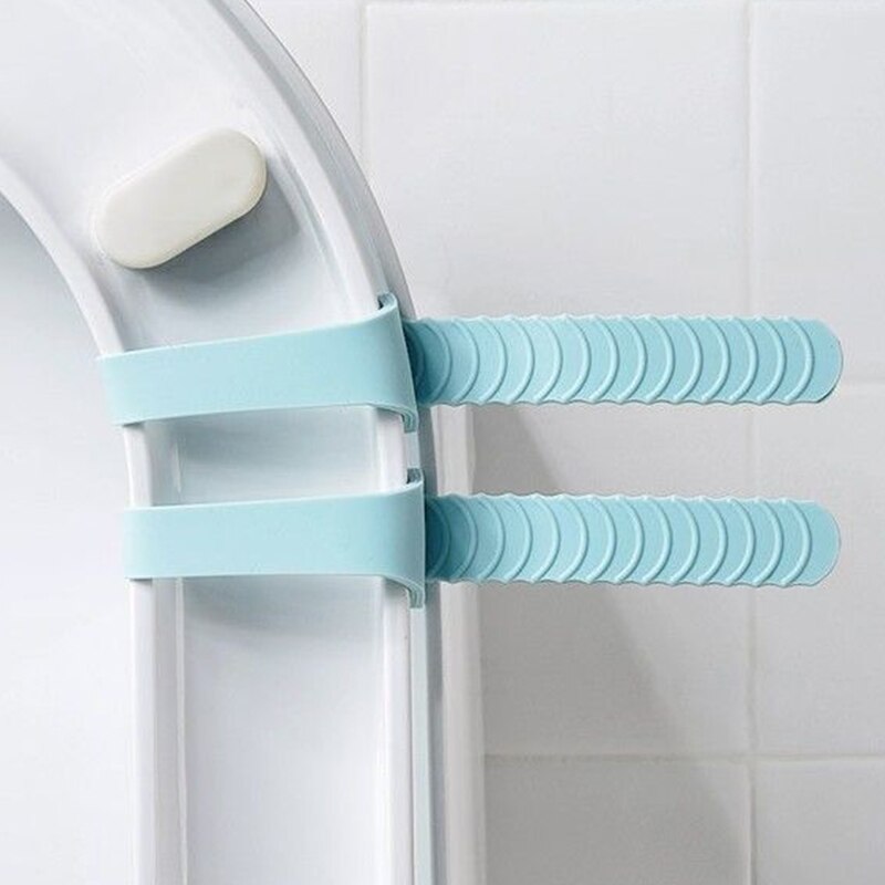 Silicone Toilet Handle Adjustable Household Toilet... – Grandado