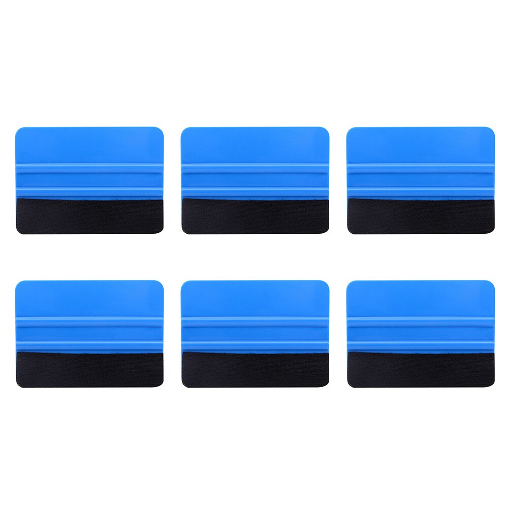 6 Pcs Car Windshield Scrubbers Vehicle Window Scra... – Vicedeal