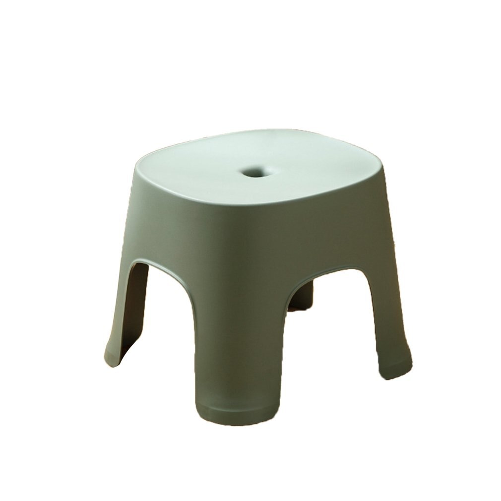Bathroom Row Bench Stool Household Bathroom Stool ... – Vicedeal
