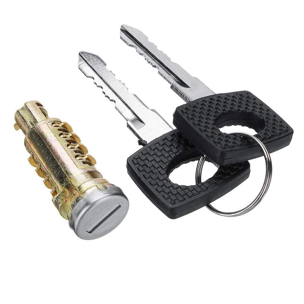 Cilindro de cerradura de puerta, barril con 2 llav... – Grandado