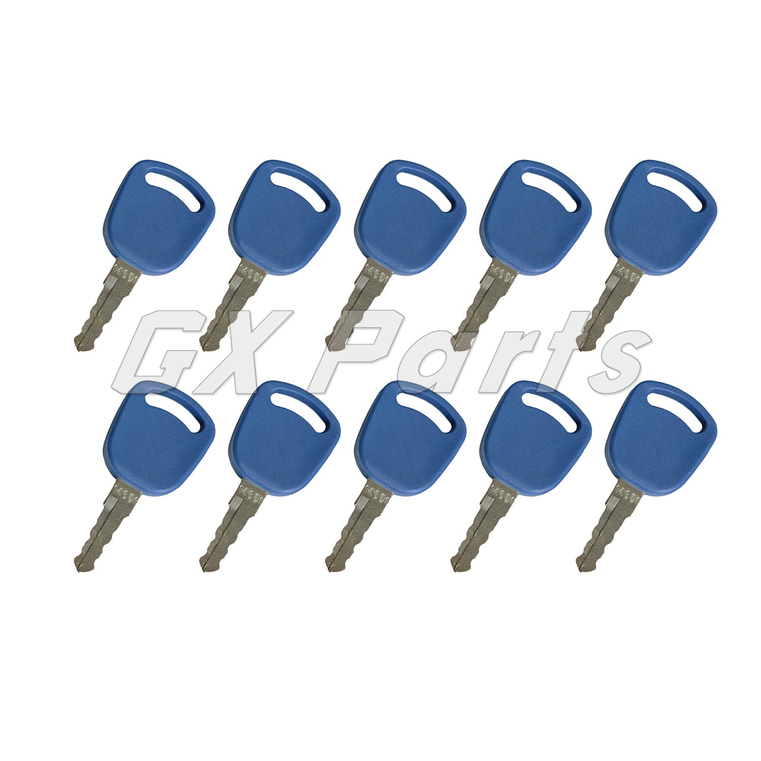 10 PCS 82003267 82030143 14601 Ignition Key for Ca... – Grandado