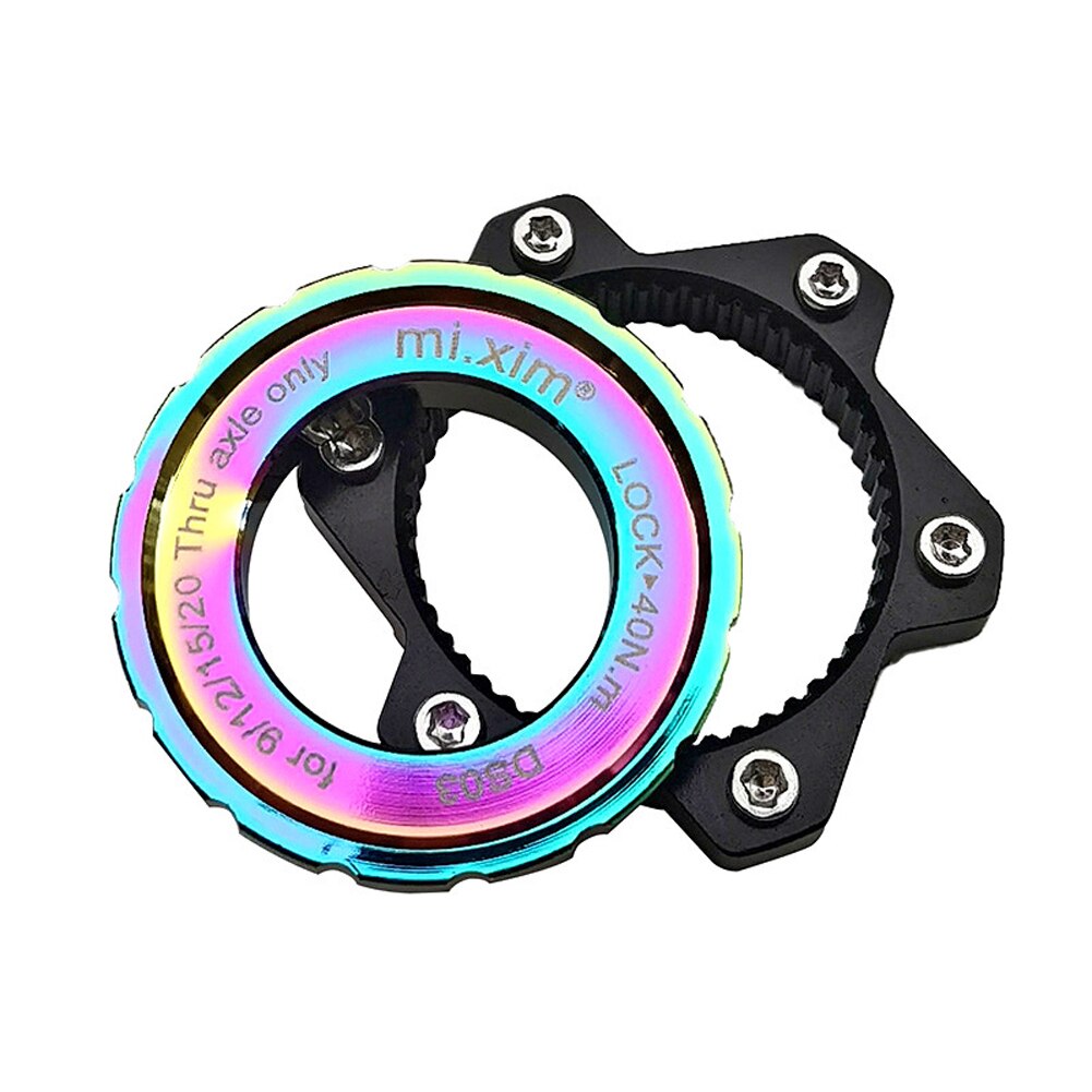 Bike Centerlock Om 6-Gat Adapter Mountainbike Hub ... – Grandado