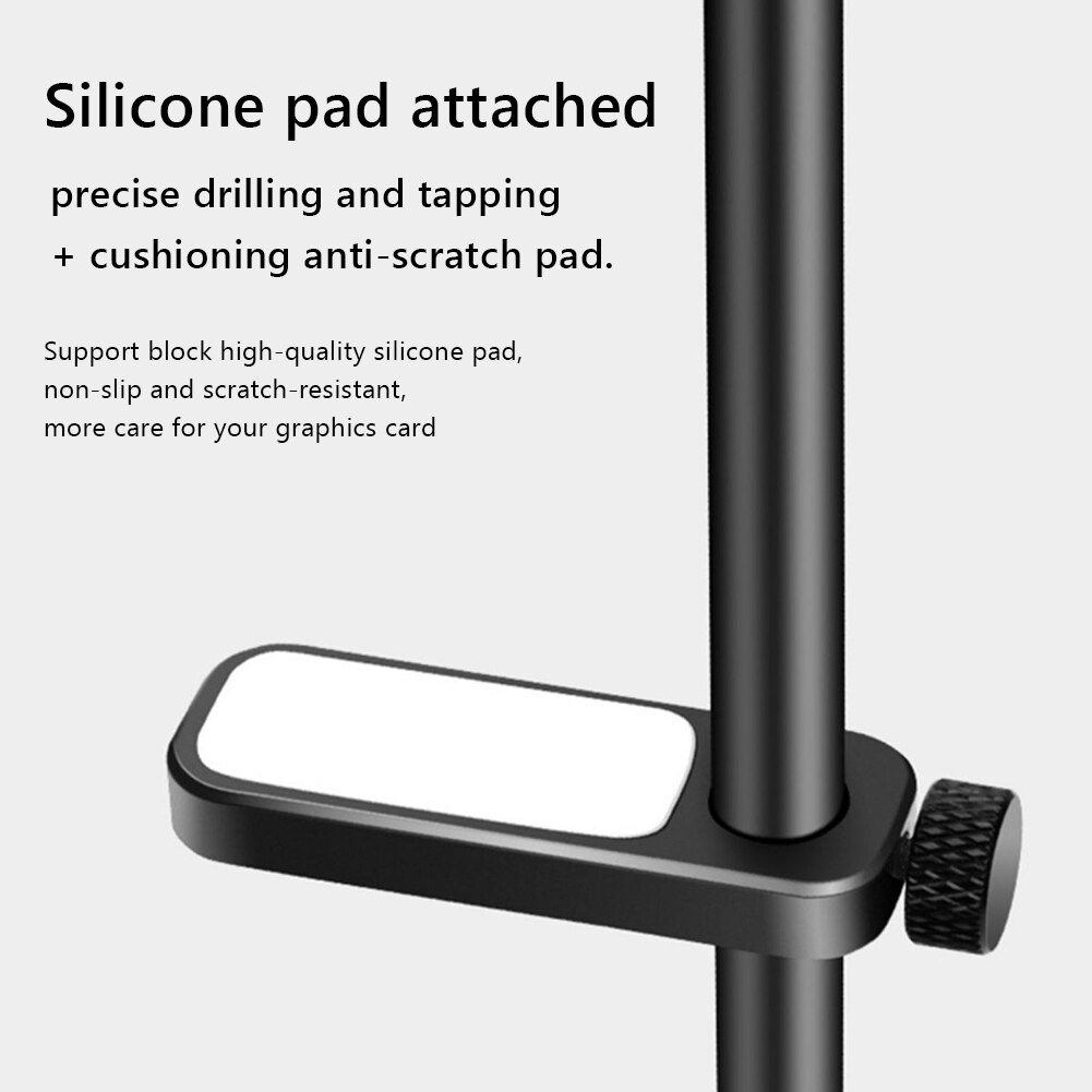 100% XK001 CPU Radiator Water Cooling Holder Brace... – Grandado