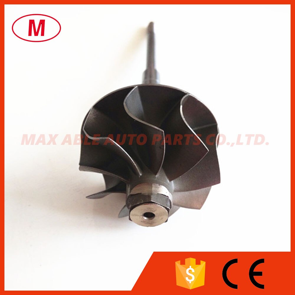 797001 GTB1756VK OL101075P Turbocharger turbine sh... – Grandado