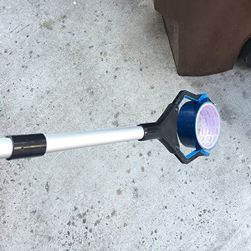 32 Inch Extra Long Grabber Reacher with Rotating J... – Grandado