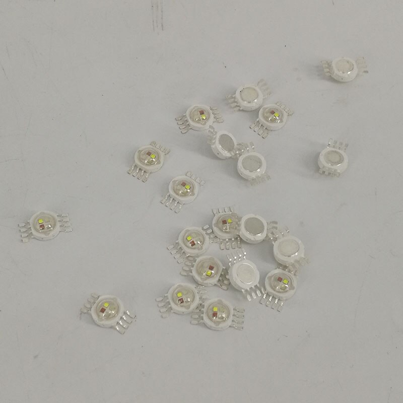 Fast LED RGBW 4in1 Lighting LED Chips red/green/bu... – Grandado