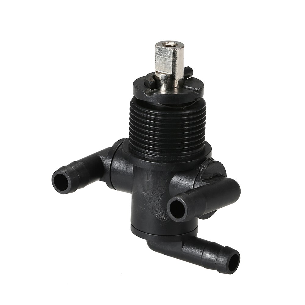 3 Way Fuel Shut Off Valve Petcock for Polaris 7052... – Grandado