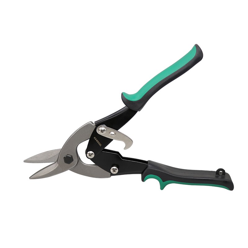 Tin Sheet Metal Snip Aviation Scissor Iron Plate C... – Grandado