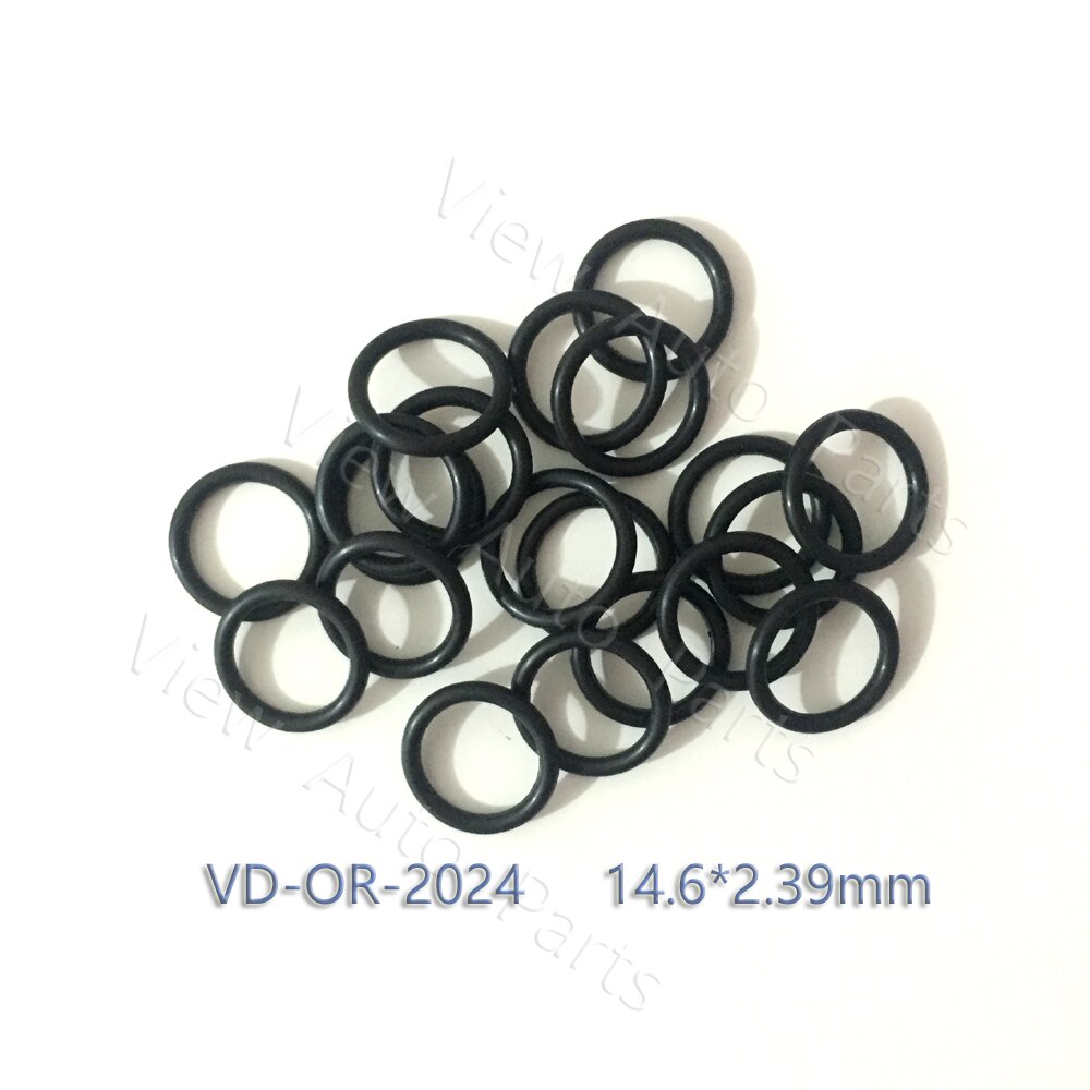 200pcs Fit For Bosch Fuel Injector Rubber seal ori... – Grandado
