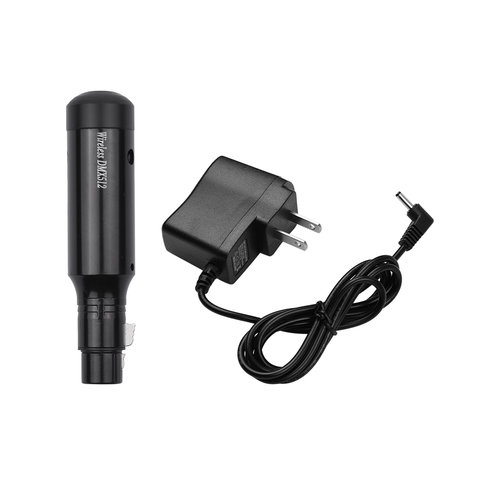 Mini 2.4G Wireless DMX512 Receiver 3 Pins XLR Fema... – Grandado