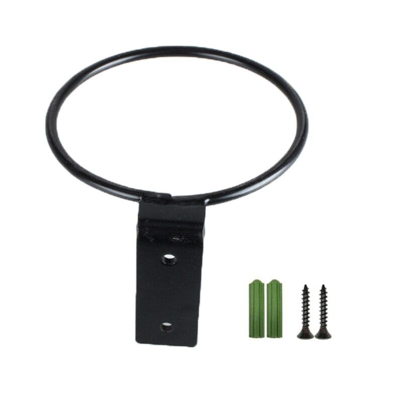 Wandmontage Metalen Planter Potten Haak Hangers In... – Grandado