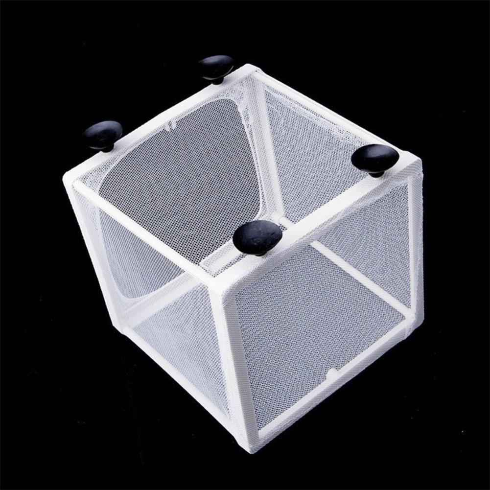 Aquarium Fish Breeding Isolation Mesh Box Net Incu... – Vicedeal