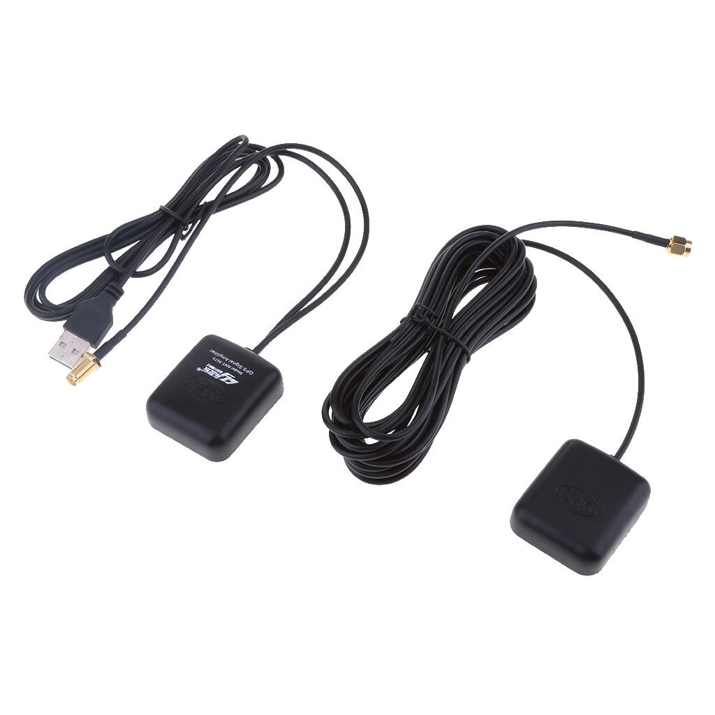 Gps Antenna Navigation System Amplifier Car Signal Vicedeal