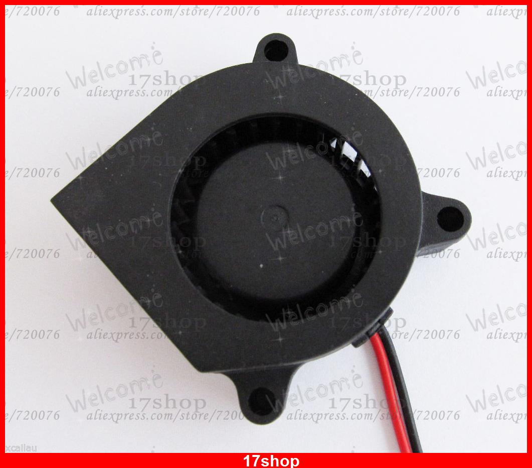 5pcs x Brushless DC Cooling Blower Fan 40 x 40 x 2... – Vicedeal