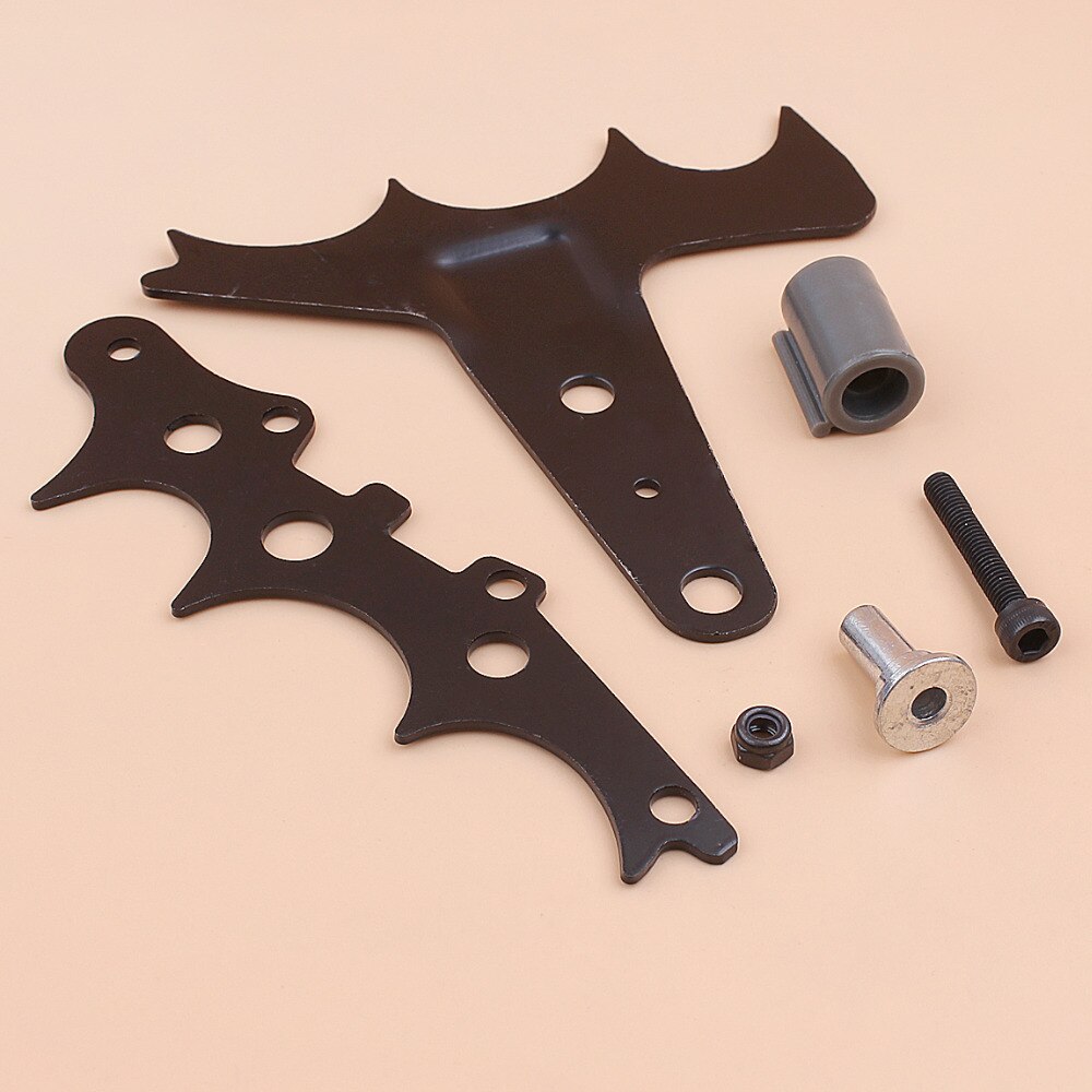 Felling Dog Bumper Spike Chain Catcher Kit For Hus... – Grandado