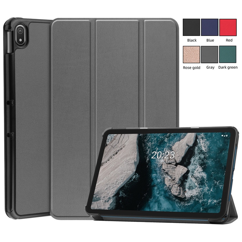Case Voor Nokia T20 Tablet Slim Magnetische Flip S... – Vicedeal