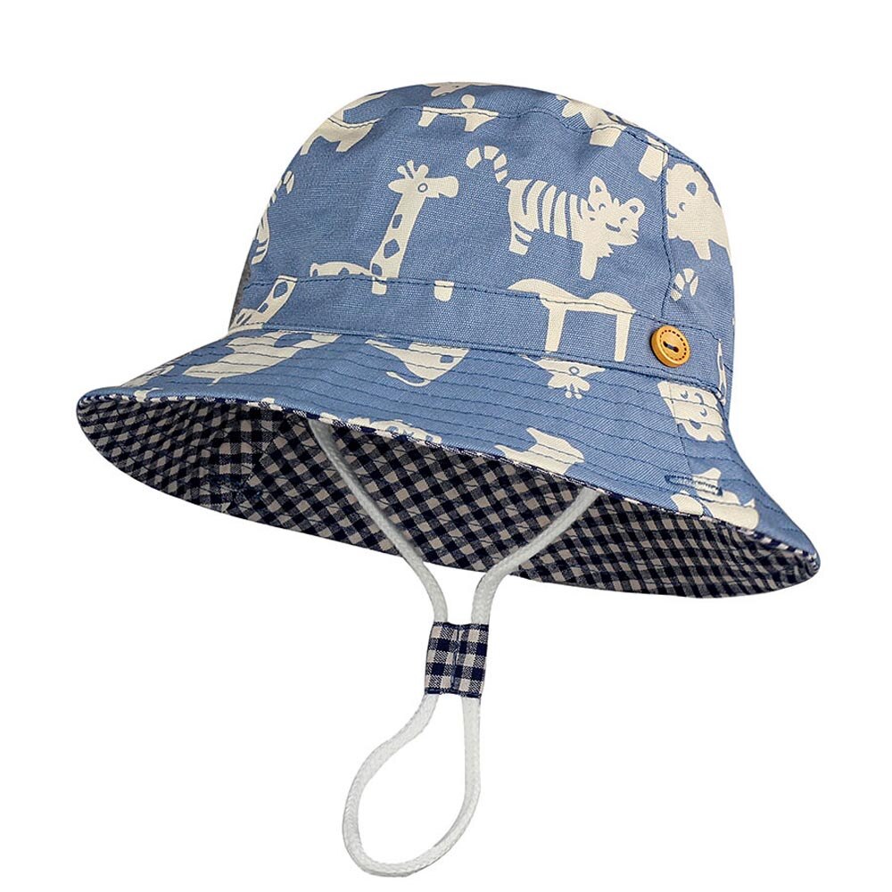 Summer Baby Sun Hat Children Outdoor Anti UV Prote... – Grandado